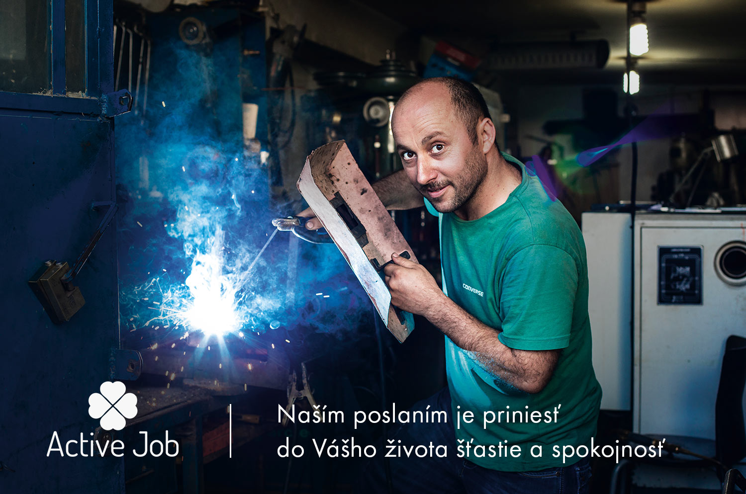 Operátor výroby / Žilina - Active Job